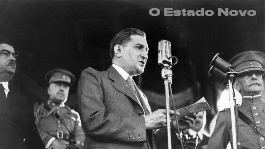 O Estado Novo | 200 Anos da Justiça